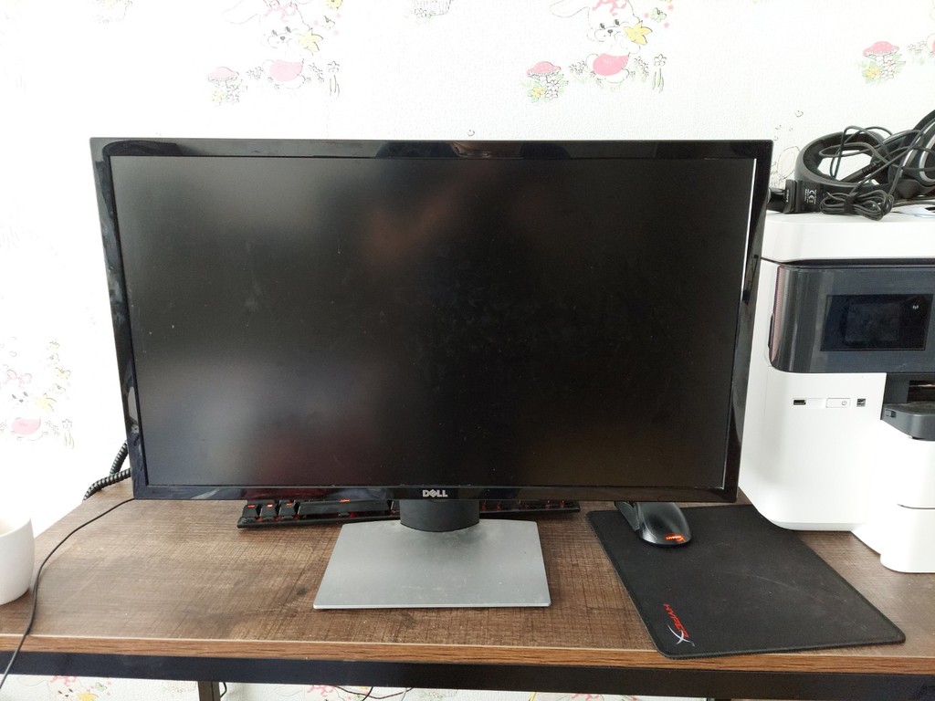 Dell 28 Ultra HD 4K Monitor -> თბილისის ფორუმი