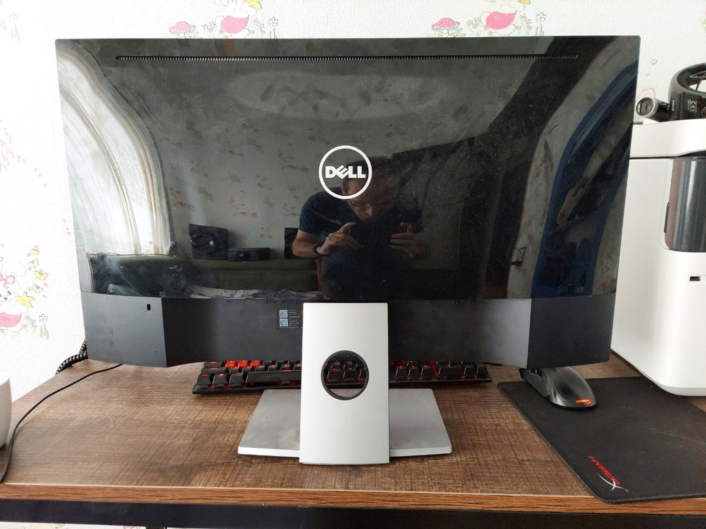 Dell 28 Ultra HD 4K Monitor -> თბილისის ფორუმი