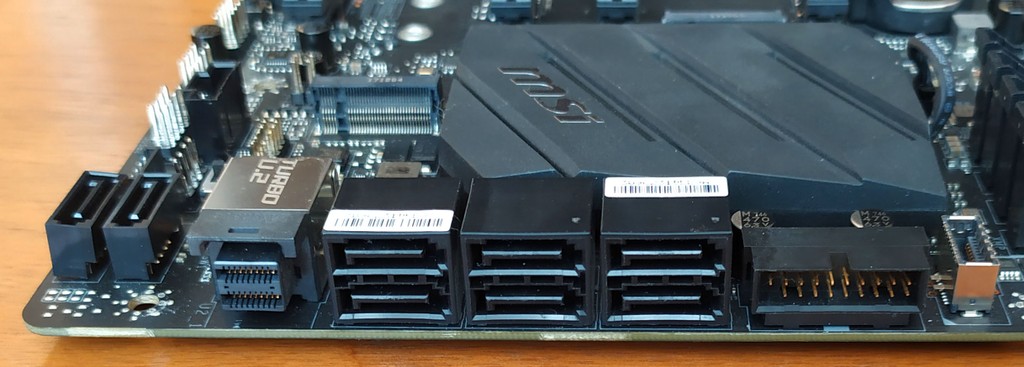 i7 7740X და MSI X299 SLI Plus სოკეტ 2066 - ზე -> თბილისის ფორუმი