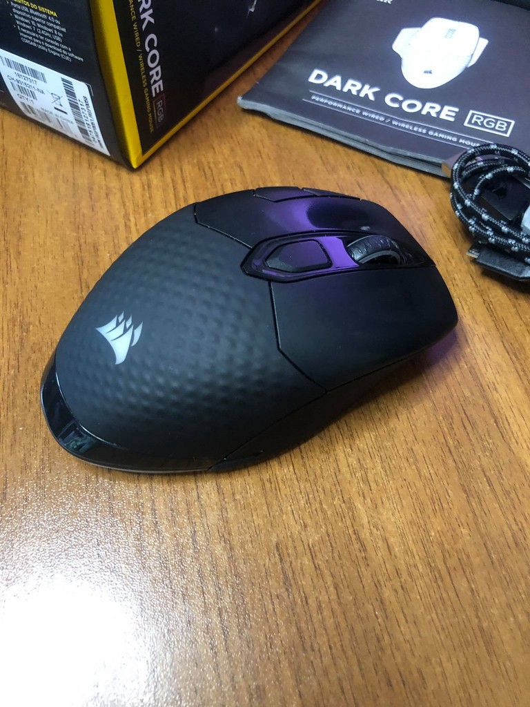 Corsair Dark Core RGB - Wireless - ახალივით.! -> თბილისის ფორუმი