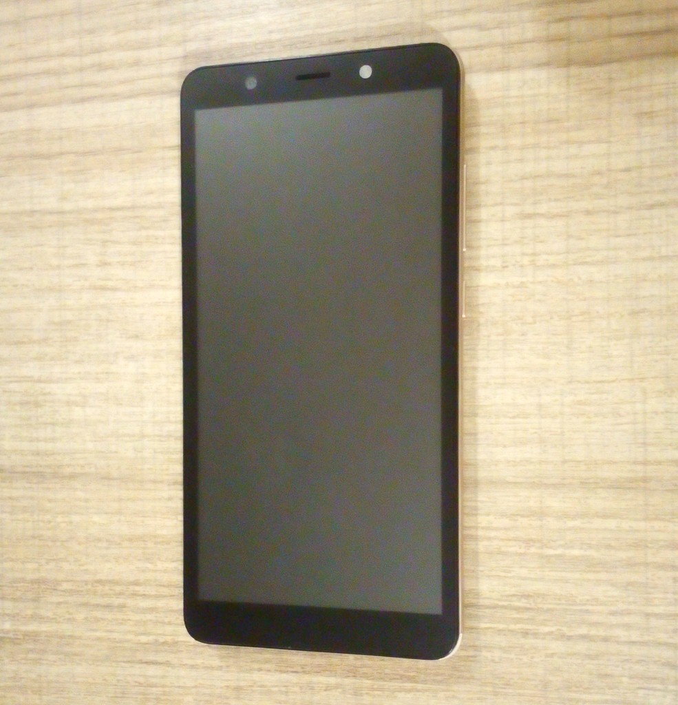 Tecno Pop 3 -> თბილისის ფორუმი