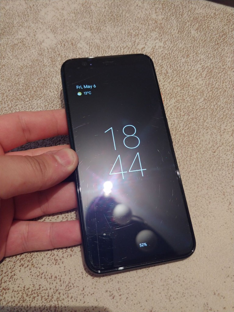 Google Pixel 4 Dual Sim -> თბილისის ფორუმი