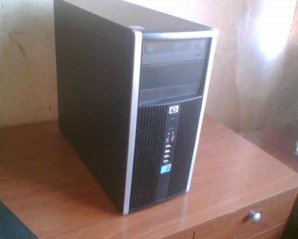 Hewlett-Packard HP Compaq 6000 Pro MT PC... -> თბილისის ფორუმი