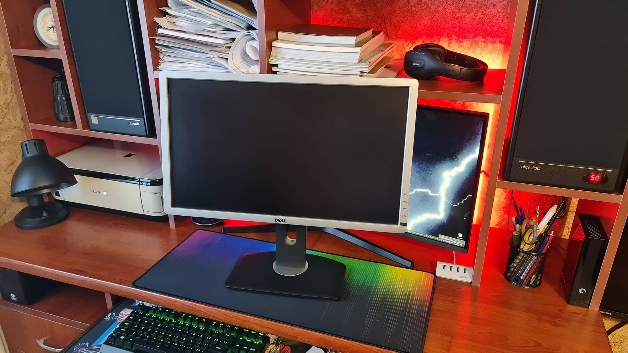 Dell U2312HM IPS -> თბილისის ფორუმი