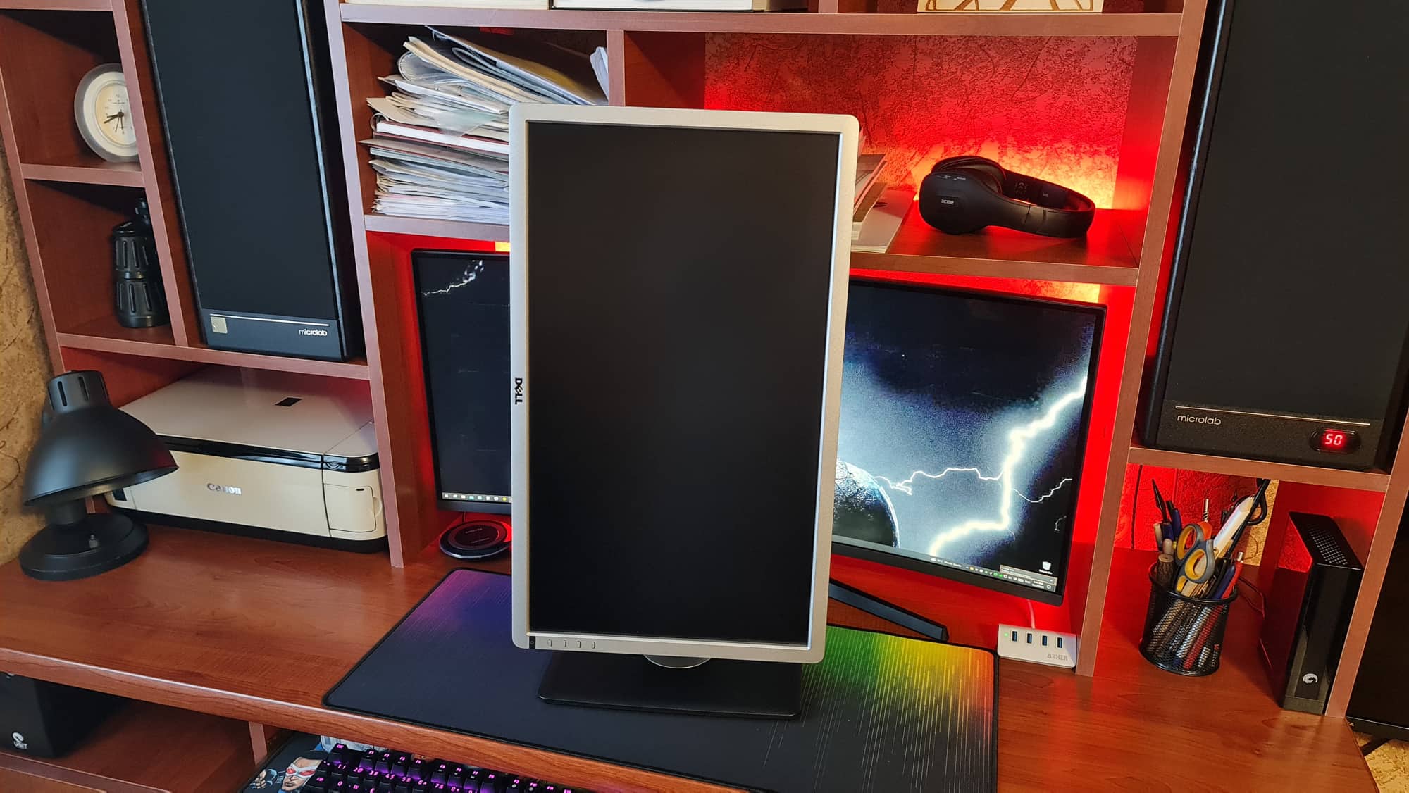 Dell U2312HM IPS -> თბილისის ფორუმი