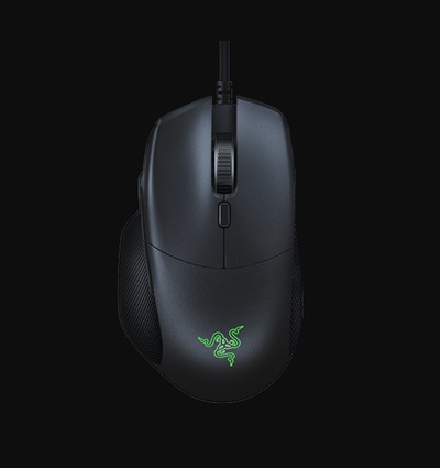 RAZER BASILISK ESSENTIAL Gaming მაუსი -> თბილისის ფორუმი