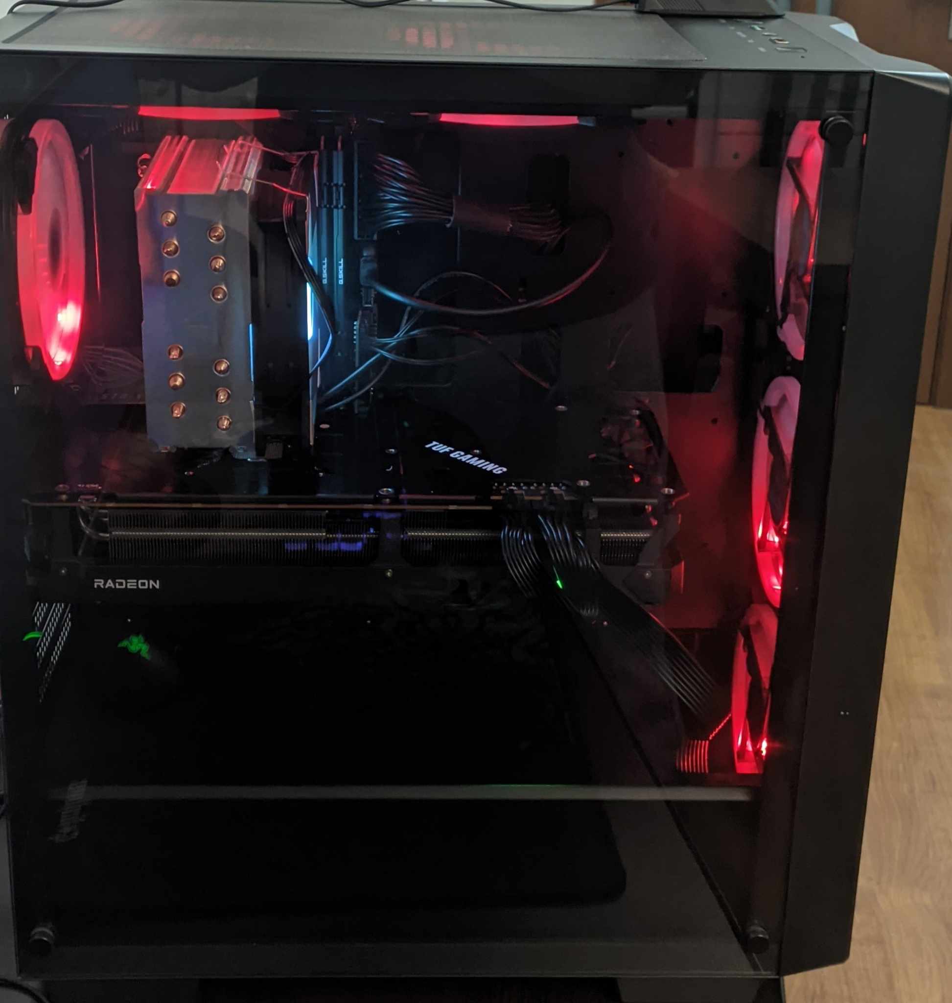 Gaming PC FHD/2K/4K -> თბილისის ფორუმი