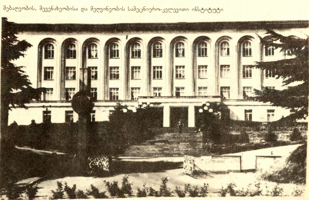 საბჭოთა თბილისის სურათები თბილისის ფორუმი
