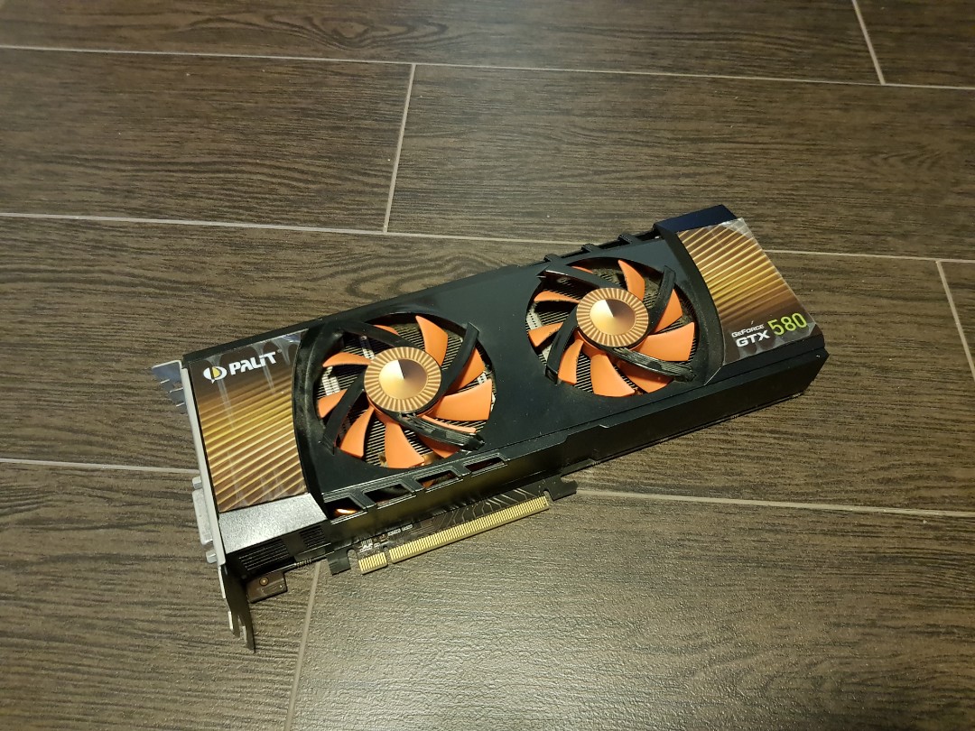 palit gtx580 -> თბილისის ფორუმი