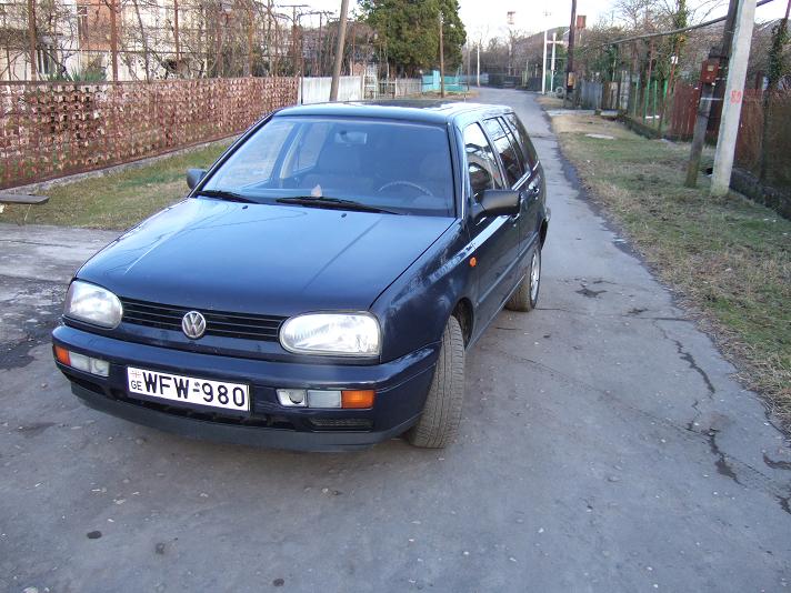 იყიდება Volkswagen Golf 3 1998 წლიანი სასწრაფოდ ია -> თბილისის ფორუმი